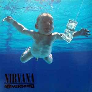 Nirvana Nevermind 2015 180g Vinyl Discogs