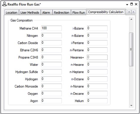 Scadapack Modbus Realflo Driver Guide Aga 8 Gas Composition Properties Configuring A