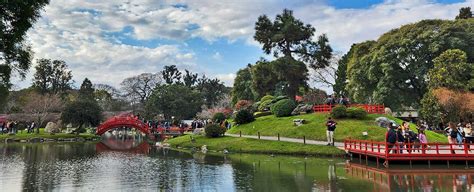 Jardín Japonés Sitio Oficial De Turismo De La Ciudad De Buenos Aires