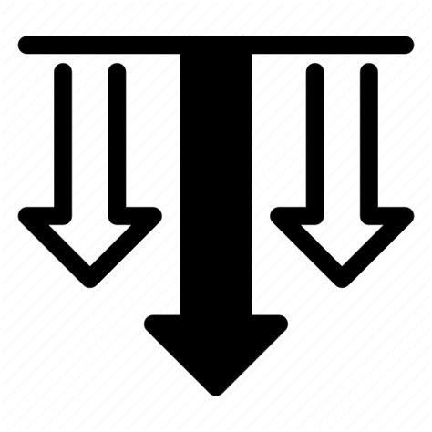 Fall Decrease Loss Icon Download On Iconfinder