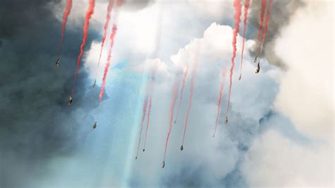 Warzone Thumbnail Background