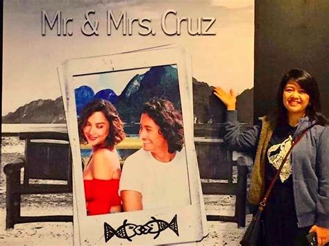 Mr And Mrs Cruz Director Sigrid Andrea Bernardo Says Traveling Alone Can Clear Ones Mind