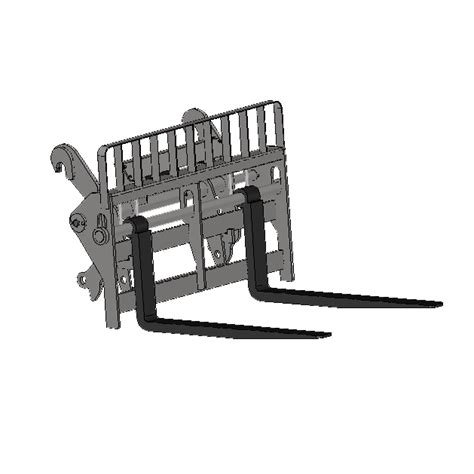 Telehandler Fork Carriages Masterhitch Telehandler Fork Carriages Masterhitch