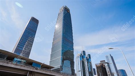 City Building Office Outdoor Buildings International Modern Architecture Map Powerpoint