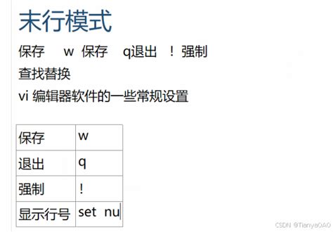 Vi编辑器与linux软件安装与卸载linux安装vi Csdn博客