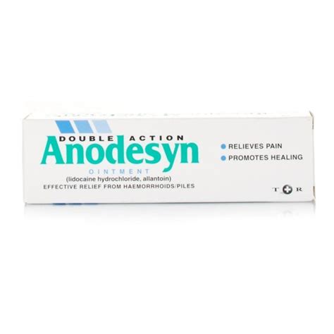 Anodesyn Ointment Xtreme Pharmacy