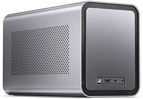 Jonsbo N1 Mini Itx Case Grey Amazonde Computer And Accessories