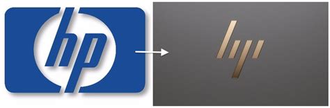 After 77 Years Hp Has A Cool New Logo And Everyones Loving It