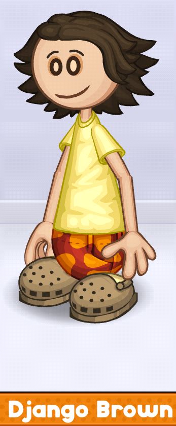 Django Brown Phineas And Ferb By Smurfysmurf12345 On Deviantart