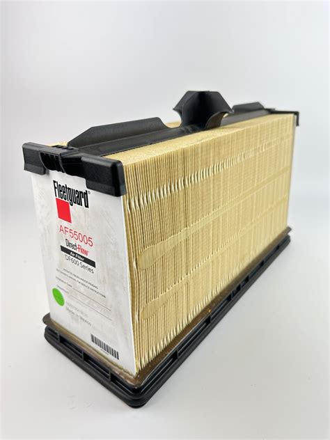Fleetguard Af55005 Air Filter Cross Reference