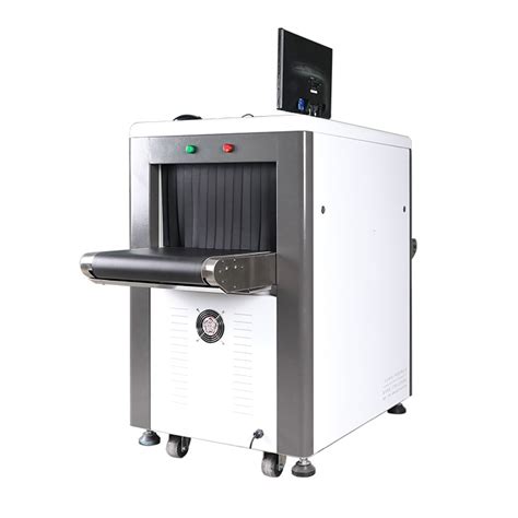 Stainless Steel Digital X Ray Detector Metale Foreign Object Detection