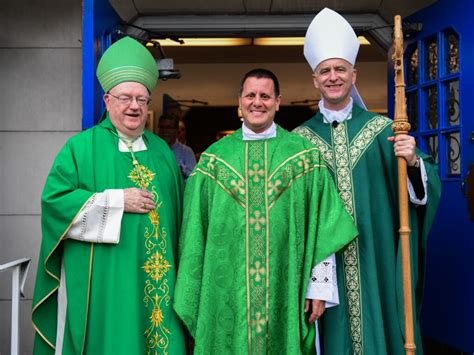 Deacon John Thomas Kirk Served For Three Decades Dies Catholic Star Herald