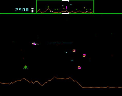 Defender Arcade Game History Gameplay And Legacy