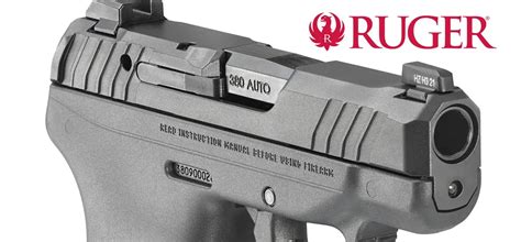 Ruger Lcp Max Problems [and Fixes]