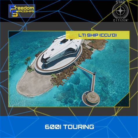 Space Origin 600i Touring Lti Ccud
