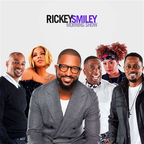 The Rickey Smiley Morning Show