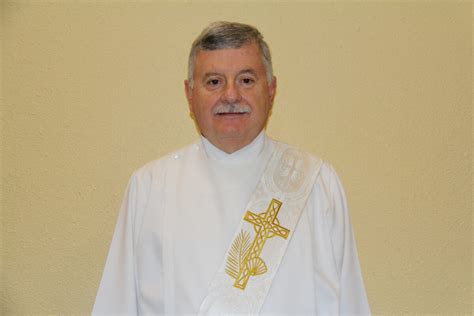 Deacon Tom Flavell Diocese Of Orlando Florida