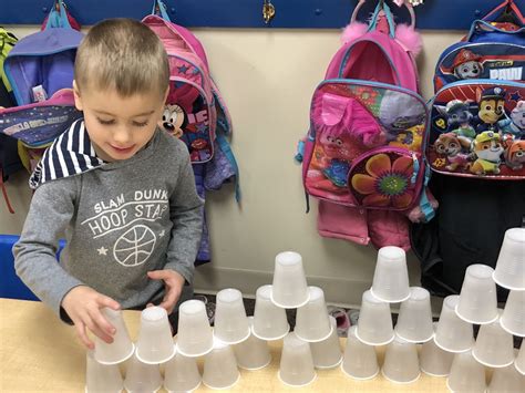 Stem Activities Are A Hit In Pre K Learning Is Fun Preschool