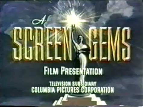 Screen Gems Television Audiovisual Identity Database