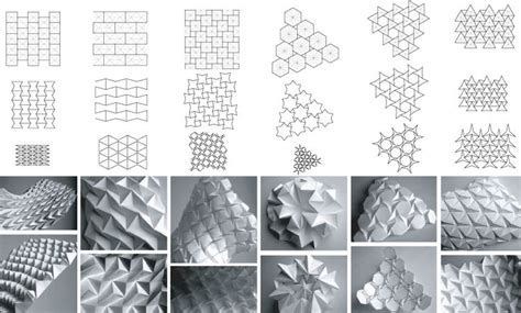 8 Best Auxetic Materials Images On Pinterest Fishnet Geometry And