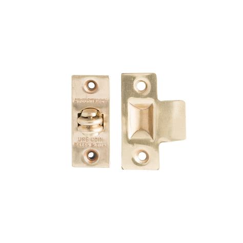 Adjustable Roller Catch Brass Miles Nelson