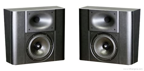 Procella Audio P8 Surround Loudspeaker Manual Hifi Engine