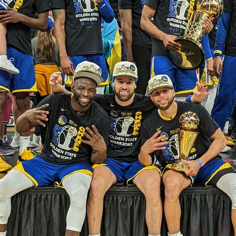 1980x900 Golden State Warriors Champions Stephen Curry Klay Thompson
