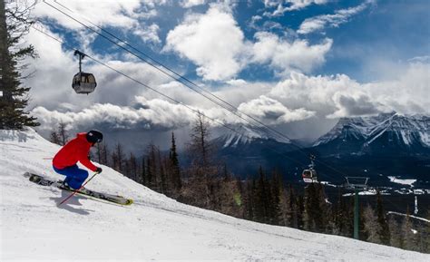 9 Bucket List Ski Runs For A Banff And Lake Louise Ski Trip Banff