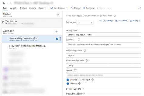 Ghostdoc Help Documentation Builder Visual Studio Marketplace