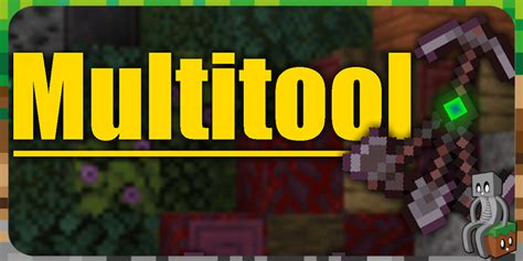 Datapack Mod Multitool 1171 1202 Minecraft France