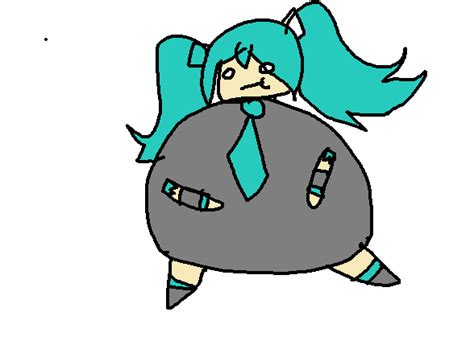 Miku Vore By Fetishess2 On Deviantart