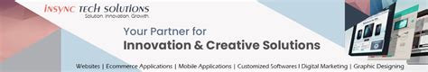 Insync Tech Solutions Linkedin