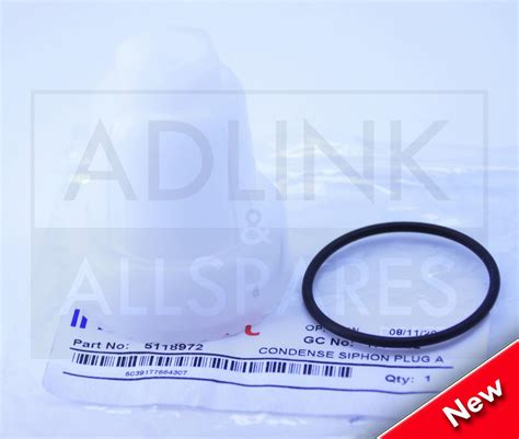 Main 5118972 Condense Trap Plug Assembly Was 5114754