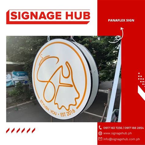 Panaflex Signs Signage Metro Manila Signs