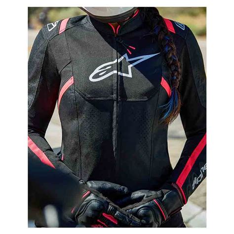 Alpinestars Stella T Sps Air V2 Motorcycle Jacket Biker Outfit