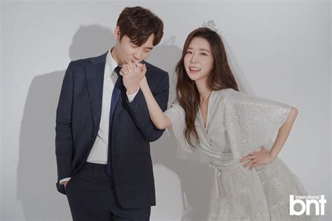 최성욱♥김지혜 10년 이별 다시 만난 지 1년만에 결혼 결심 화보