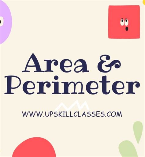Discovering Areas And Perimeters In Math Square With 6 Units Per Side