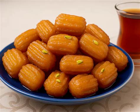 طرز تهیه بامیه خانگی ترد و خوشمزه مثل قنادی فوت و فن‌ها