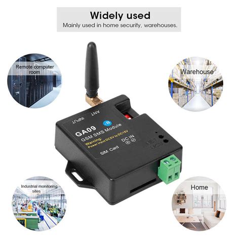 Sms Wireless Alarm Module 3g Gsm Sms Call Alarm 8 Grandado Sms Wireless Alarm Module 3g Gsm Sms Call Alarm 8 Grandado