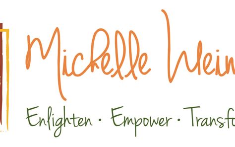 Michelle Weimer Logo Long Version Michelle Weimer