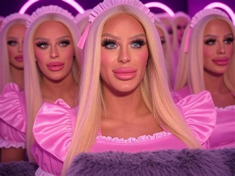 Barbie Bimbo Gigi Gorgeous Dolls By Bimbofiedbarbies On Deviantart
