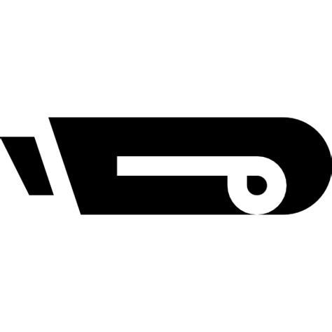 Cutter Basic Straight Filled Icon Cutter Basic Straight Filled Icon