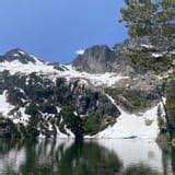 Alpine Lake Via Iron Creek Trailhead Idaho 811 Reviews Map Alltrails