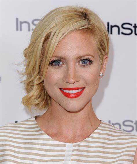 Brittany Snow Hairstyles And Haircuts Hair Ideas