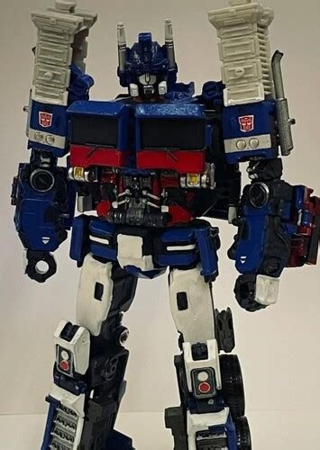 Ultra Magnus Fan Casting For Ruby Gillman Meets The Transformers Mycast Fan Casting Your