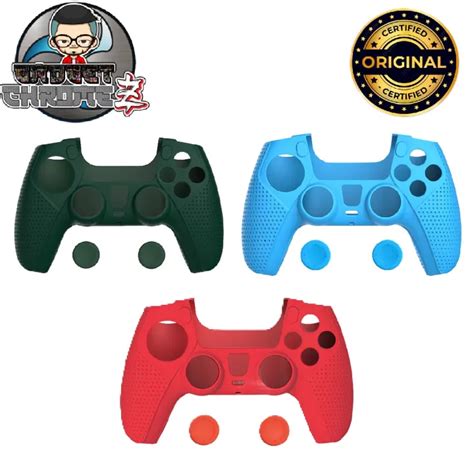 Dobe Ps5 Silicone Protective Kit For P5 Controller Lazada Ph