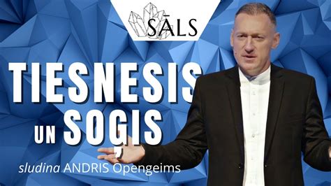 SĀls Tiesnesis Un Soģis Youtube