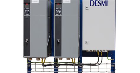 OptiSave™ - Energisparingssystem | DESMI - Make life flow