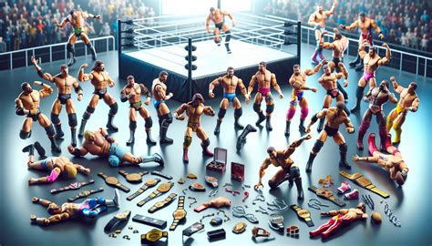 Best Wwe Action Figures Build Your Ultimate Wrestling Collection 2026