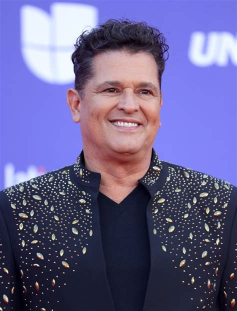 Carlos Vives Announced As Latin Recording Academys Person Of The Year